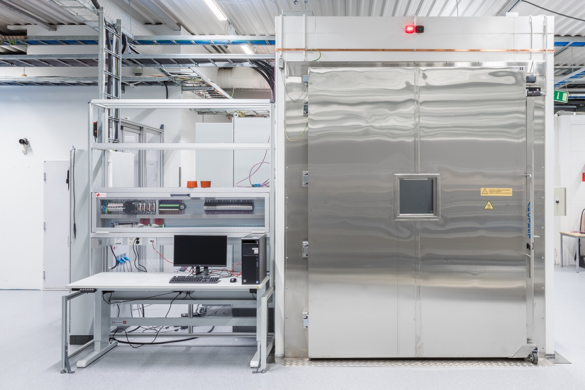 Stability Rooms - Arctest