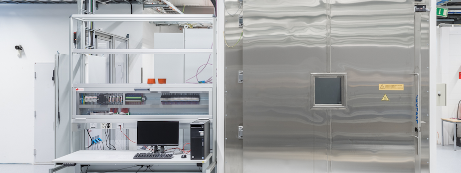 Environmental Rooms / Walk In - Arctest