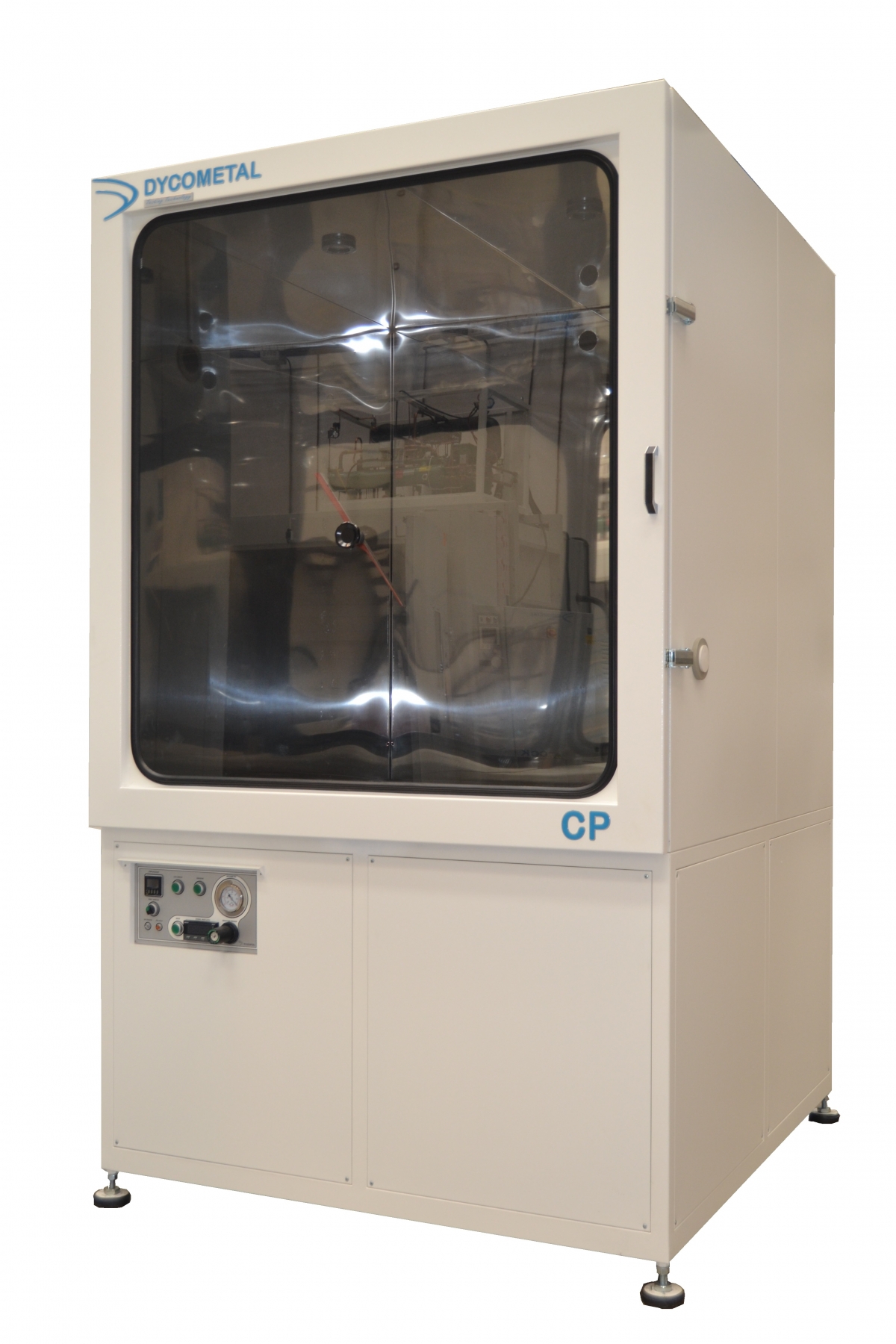 Dust Testing - Arctest