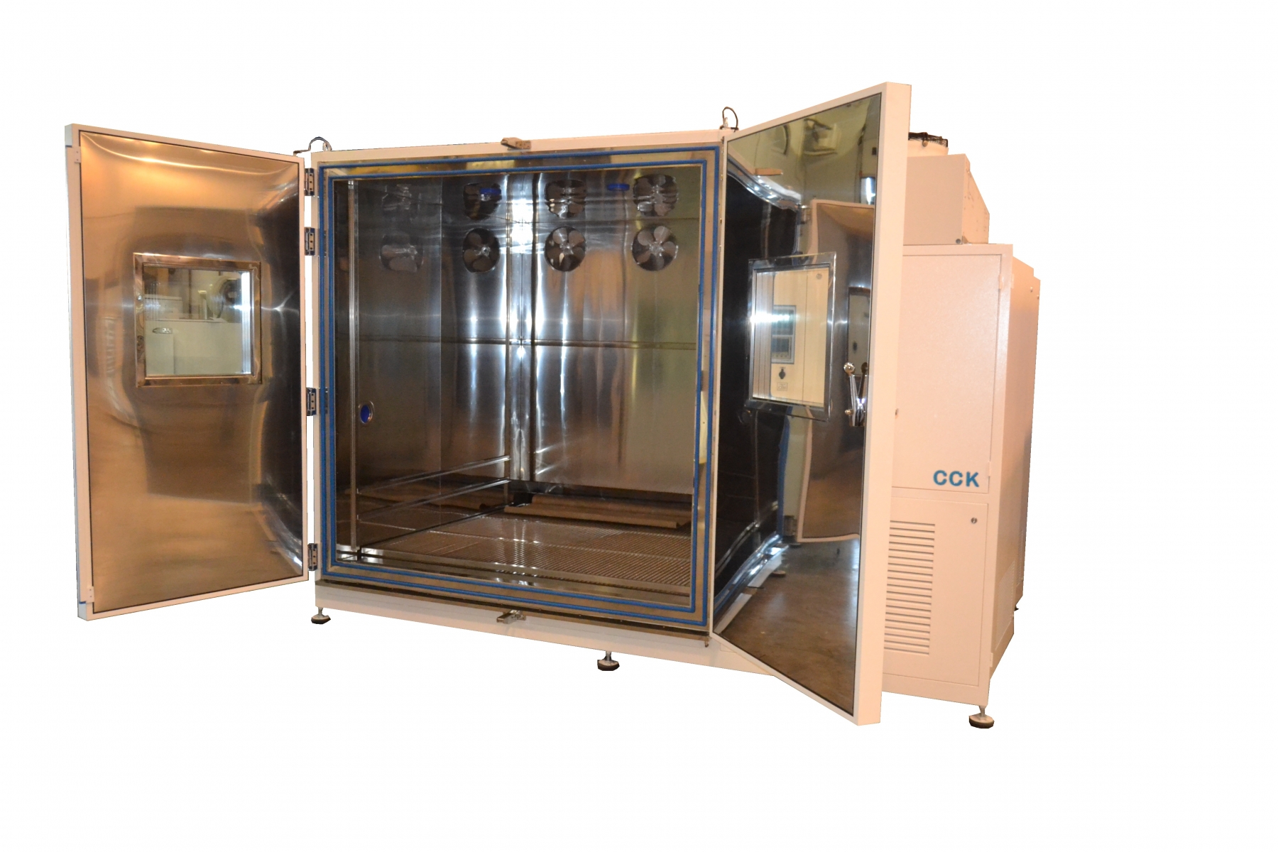 Temperature Rooms - Arctest