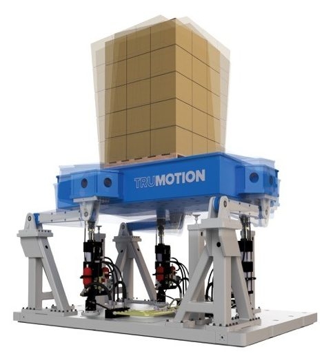 Vibration test equipment - Arctest