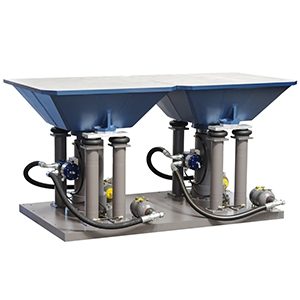 Vibration test equipment - Arctest